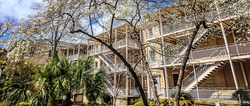 Thornwell - Housing | University of South Carolina