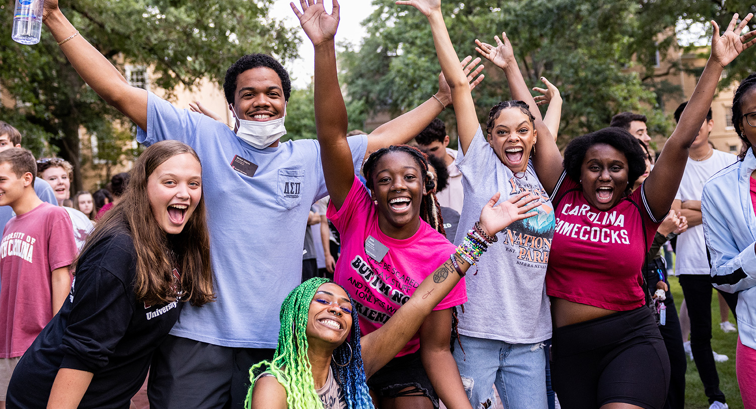 Student Gateway | University of South Carolina